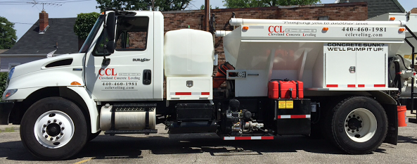 Cleveland Concrete Leveling
